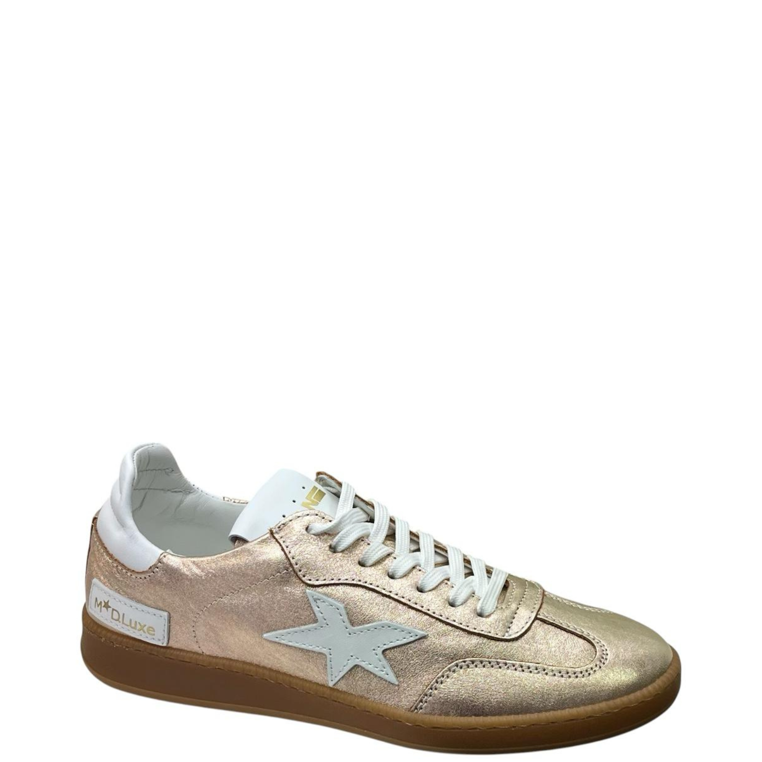 Meline 526 ACC Gold – Whos 4 Shoes