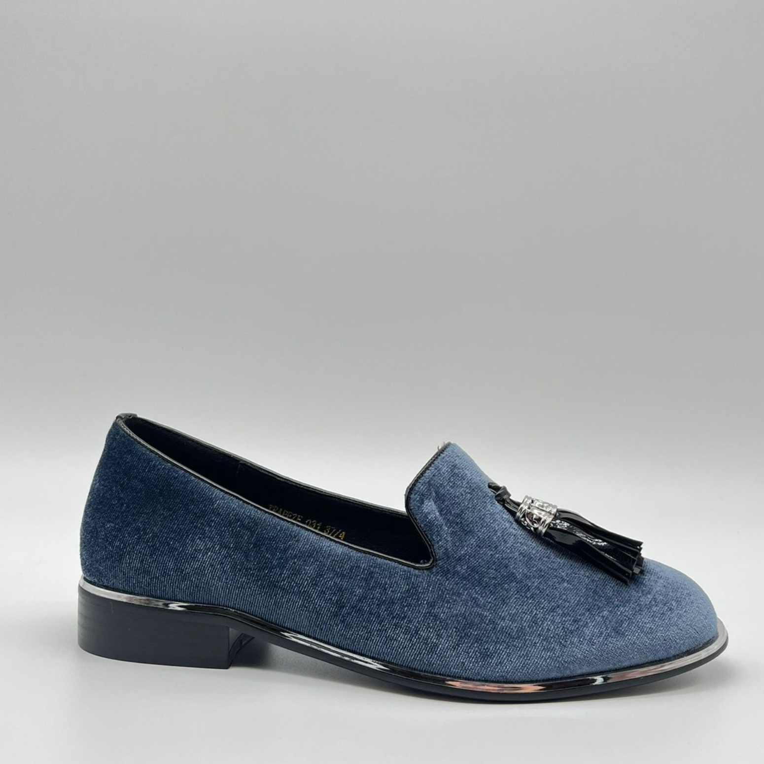 Dancing Matilda Trapeze 031 Tercio Azul – Whos 4 Shoes